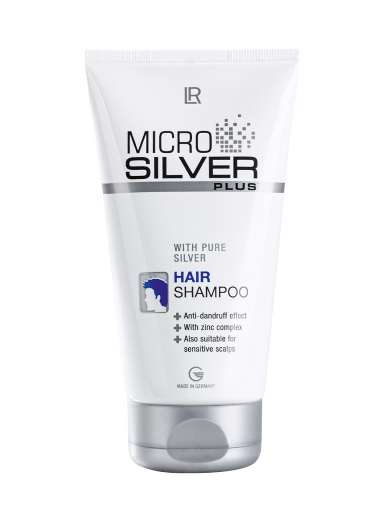 LR MICROSILVER PLUS Anti-Schuppen-Shampoo – LR Health & Beauty