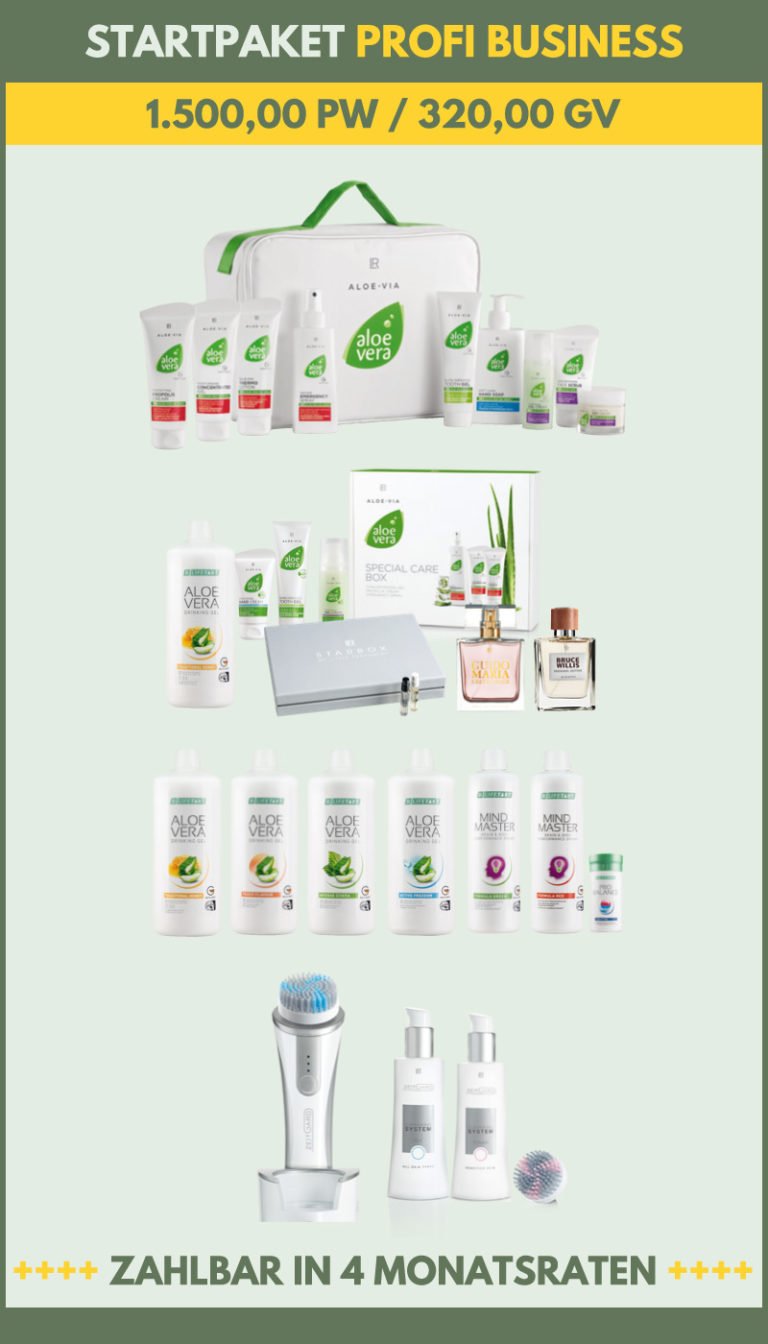 Shop - LR Health & Beauty
