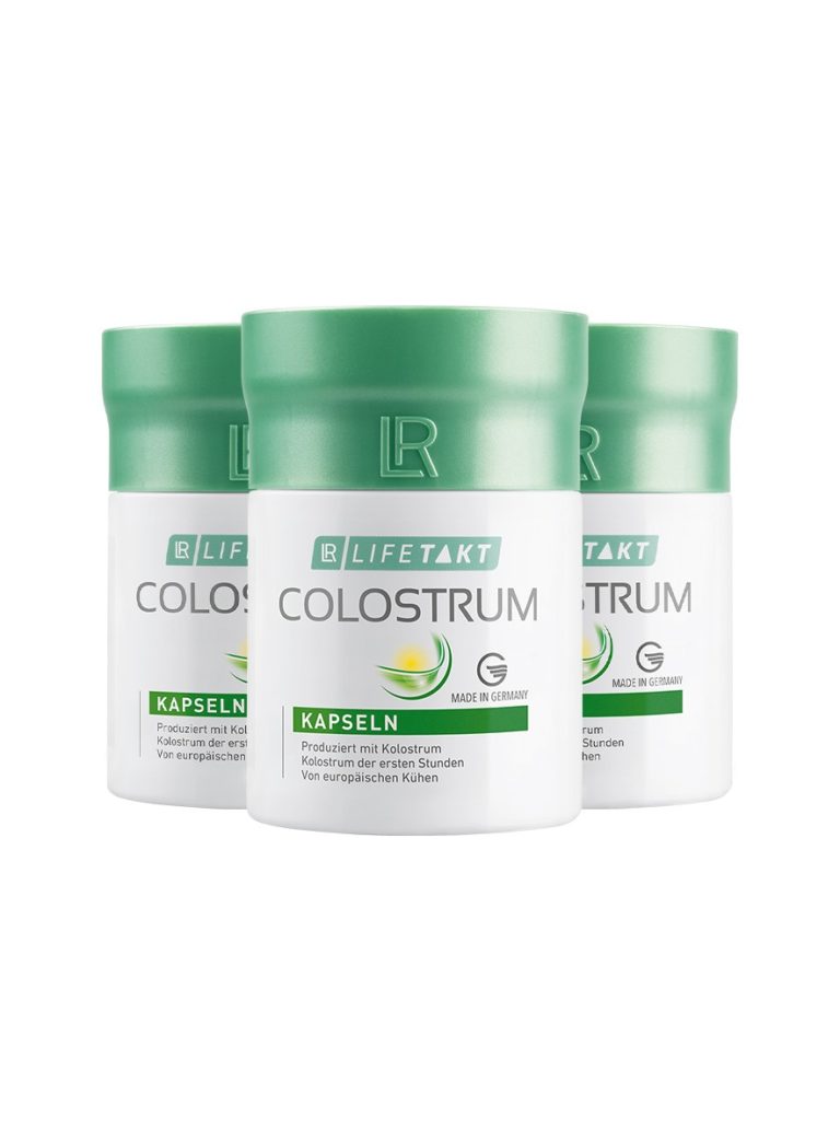 Colostrum Liquid – LR Health & Beauty